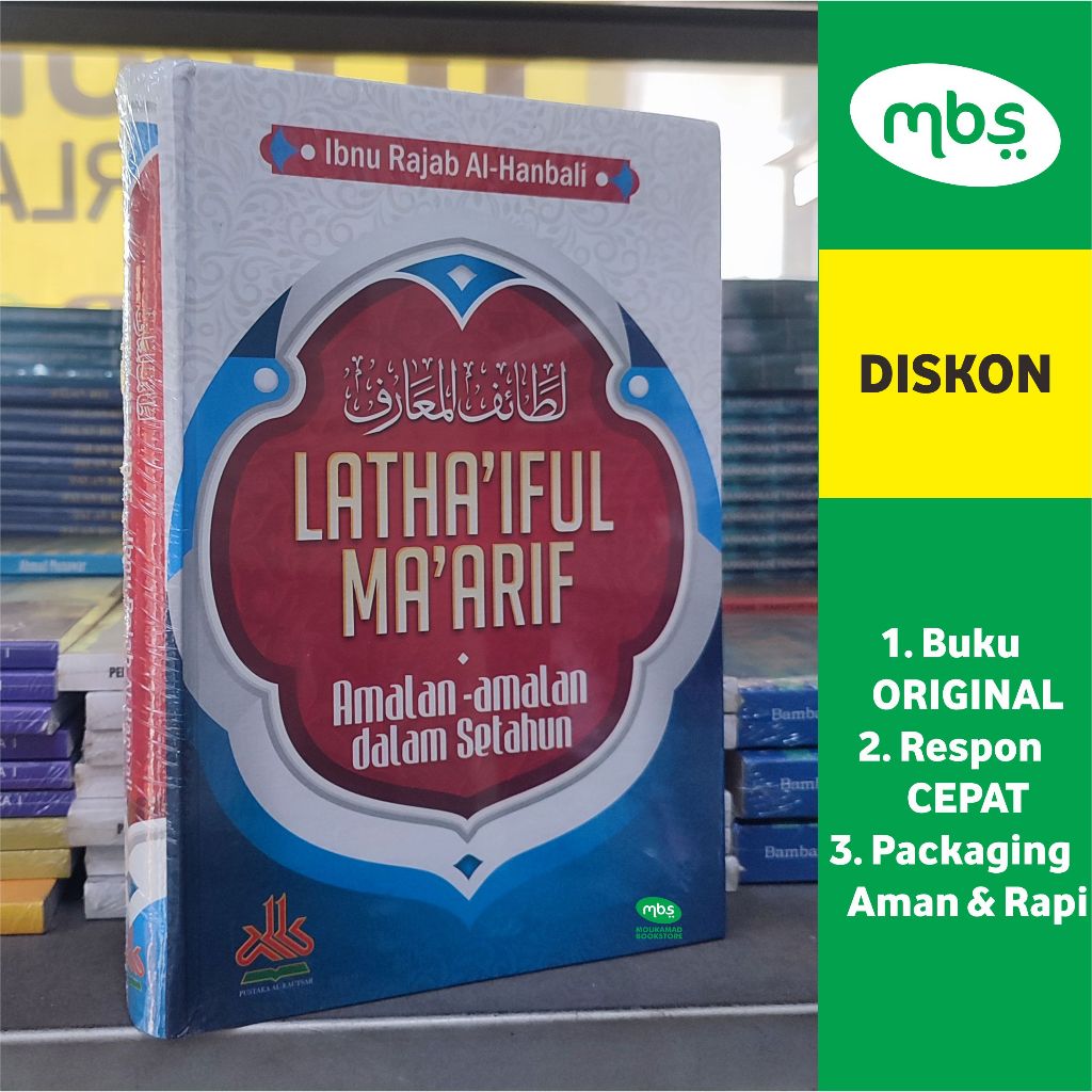 Latha'iful MA'ARIF Book - amalan-Forecast In A Year - Ibn Rajab Al ...