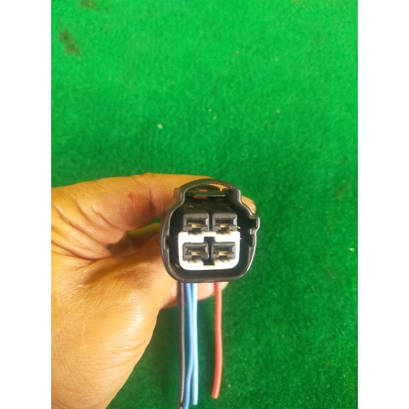 Suzuki 4-pin ac radiator fan motor Dynamo Socket | Shopee Malaysia