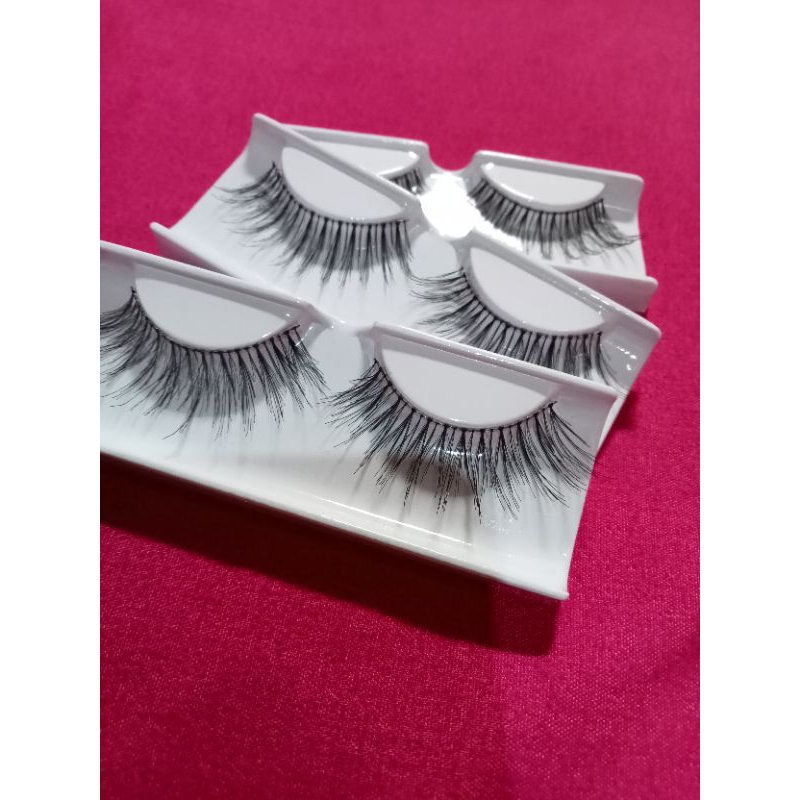 MATA EYELASHES 76 long 30,000/DOZEN (12PCS) | Shopee Malaysia