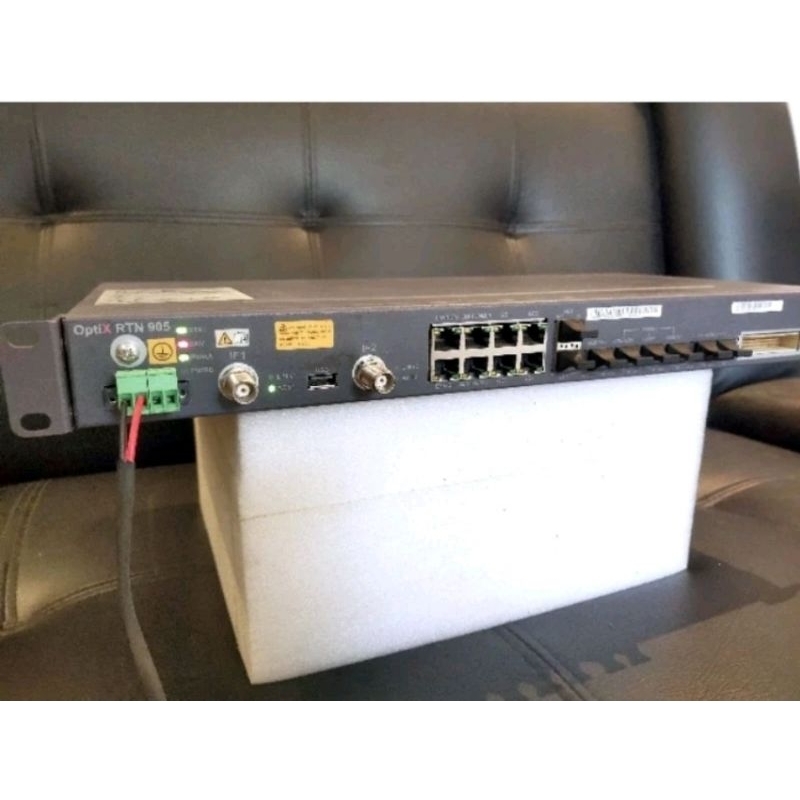 Switch Router Huawei RTN Hybrid Combo Sfp+ 10G.Input 48Vdc; 6A ·Hybrid ...