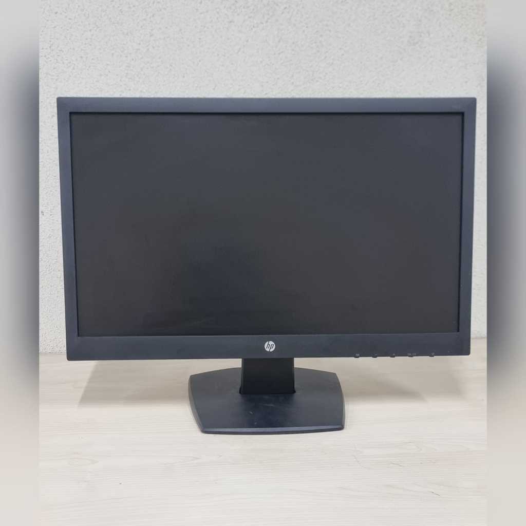 Hp V222 22 INCH WIDE LED MONITOR 1920x1080 Resolution - Cheap | Shopee ...