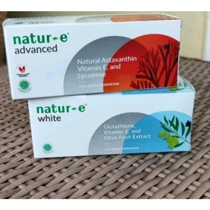 Natur e Capsule Advanced 32s + Capsule White 32s (BUNDLE) | Shopee Malaysia
