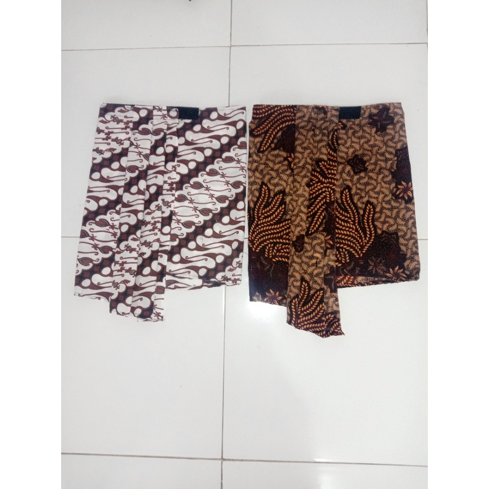 Sapit urang instant ready to use / color can be the same as blangkon ...