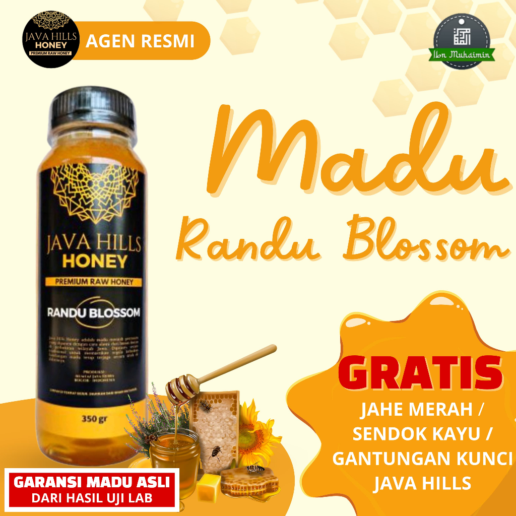 Java HILLS HONEY HONEY HONEY BLOSSOM | Javahilla HONEY HONEY HONEY ...
