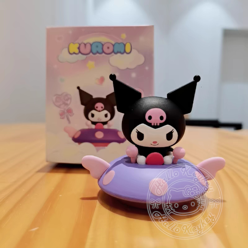 Original sanrio kuromi memo refrigerator magnet display | Shopee Malaysia