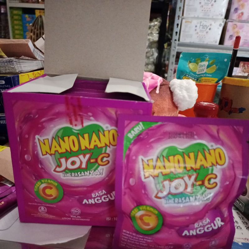 Nano vitamin C nano Candy | Shopee Malaysia