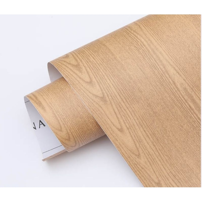 KAYU Marble Marble Wood Sticker - PVC Sheet Sticker Furniture ...