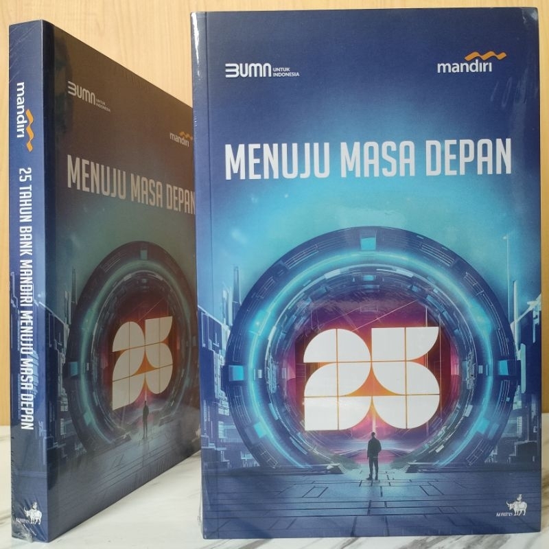 Towards The Future - 25 Years Bank Mandiri | Shopee Malaysia
