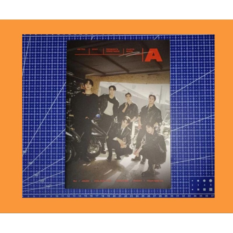 Official PHOTOBOOK SEASONS GREETINGS ASTRO 2021 | Shopee Malaysia
