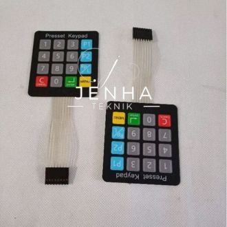 Custom Pomini Velvet Keypad | Shopee Malaysia