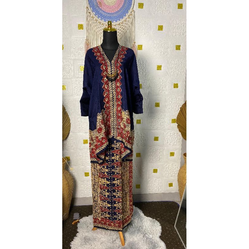 VISKOS CONNECT CAFTAN SET (Strap Wrap Skirt Bottom) NEWEST 2025 By ...