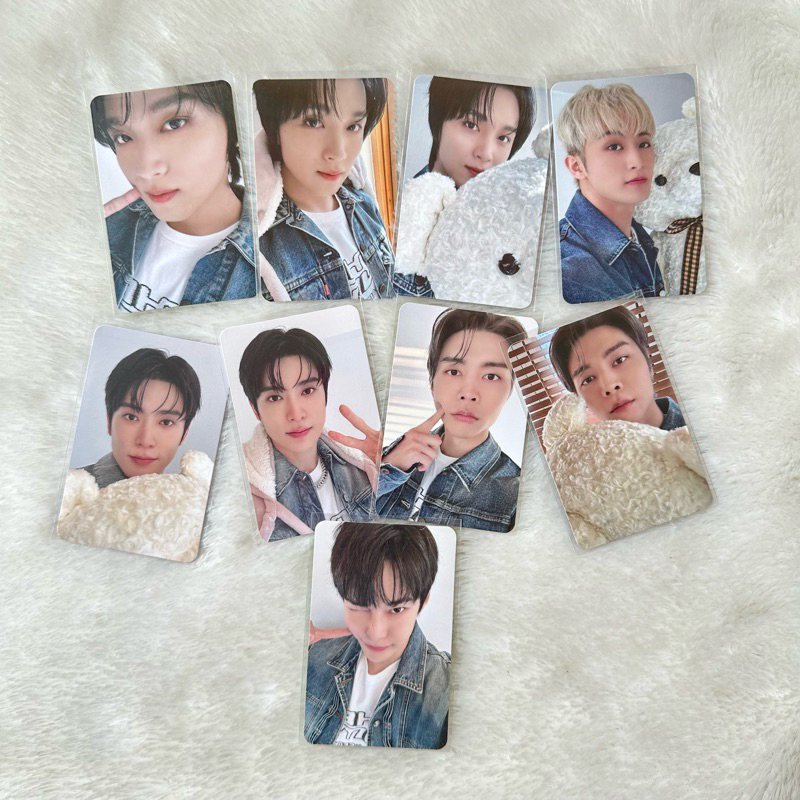 PHOTOCARD PC NCT 127 THE GREAT UNITY TRADING CARD | Shopee Malaysia