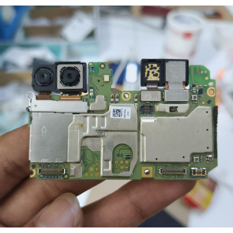 MESIN Honor 9 LITE LLD-L21 Engine NORMAL Life ORIGINAL!! | Shopee Malaysia