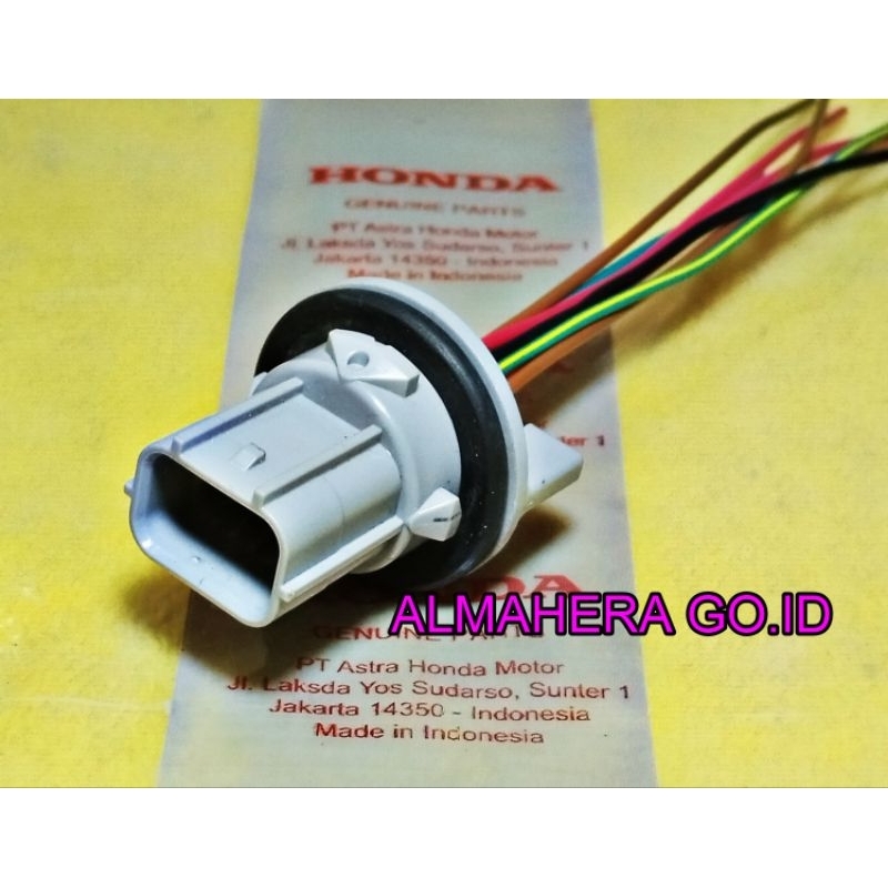 Honda vario 125 vario 150 PIN Headlight Socket honda vario 150 vario ...