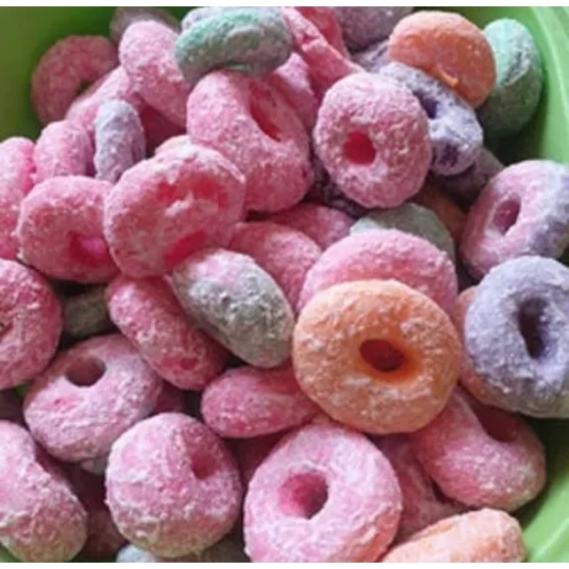Getas Donuts Plastic Packaging 250 Grams | Shopee Malaysia