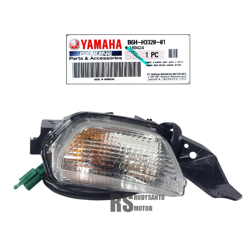 Yamaha ALL NEW NMAX 155 (B6H1) ORIGINAL ORIGINAL YGP/B6H-H3320-00 | Shopee Malaysia