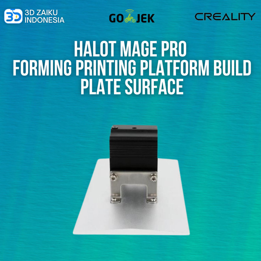 Creality 3D Printer Halot Mage Pro Forming Printing Platform Build ...