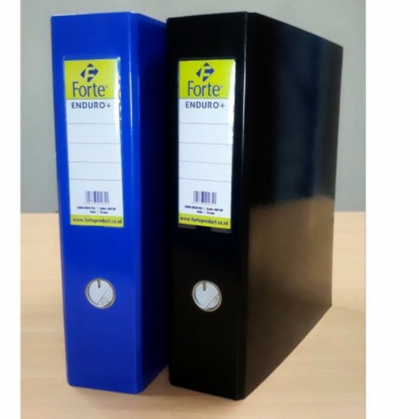 Odner Forte Folio/Ordner Forte F4 75mm (1 Box Contains 12 pcs) | Shopee Malaysia