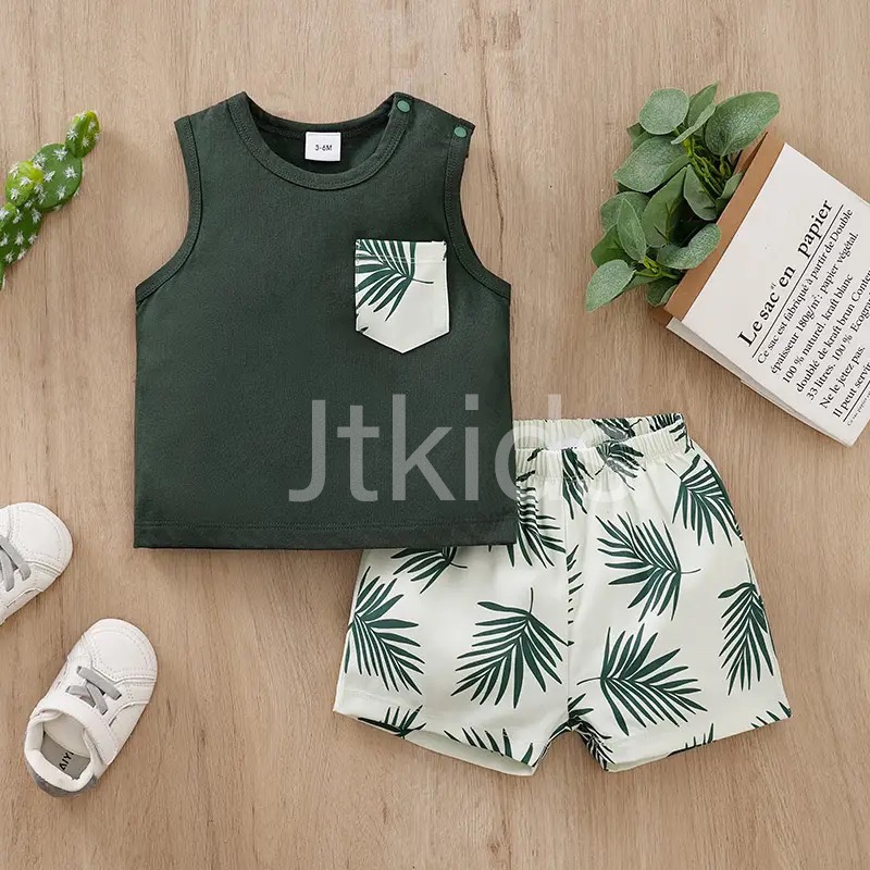 JTKIDS NIXAR CHILDREN'S SET | Shopee Malaysia