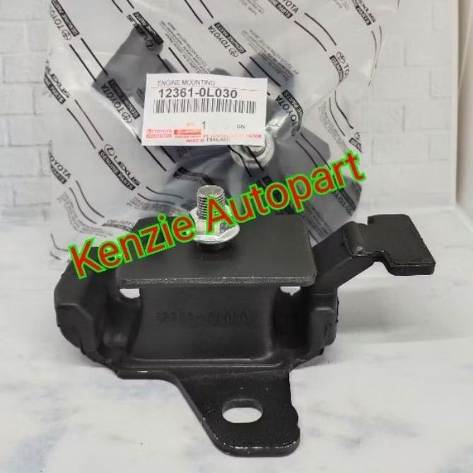 MESIN Engine MOUNTING INNOVA DIESEL FORTUNER DIESEL HILUX DIESEL ENGINE ...