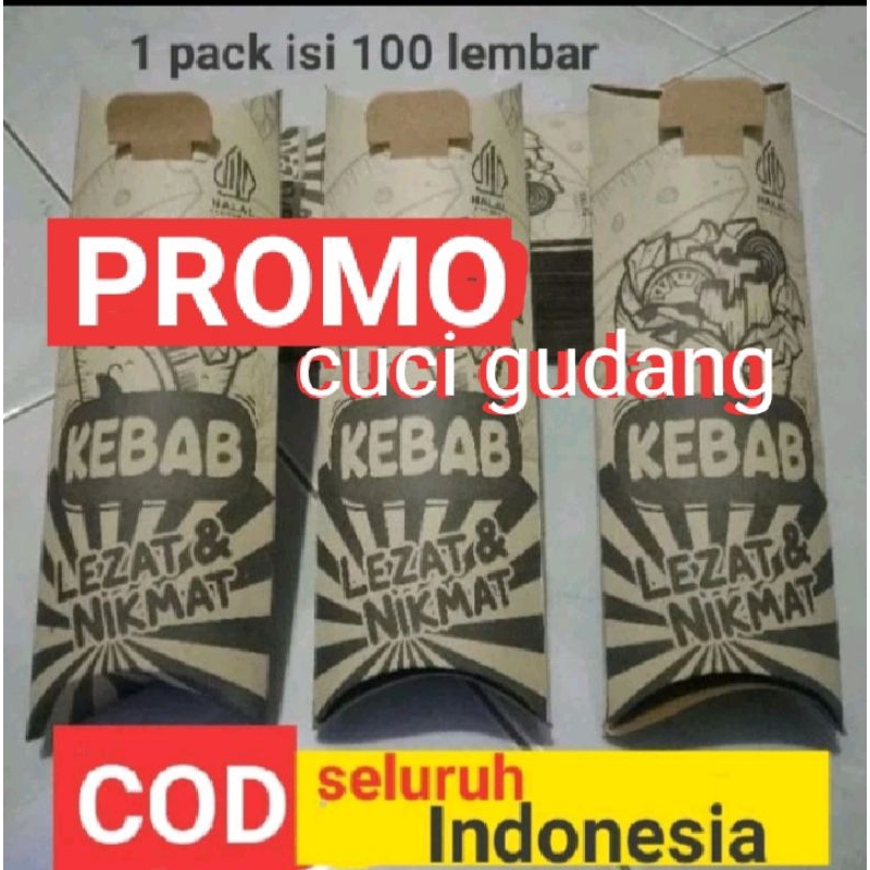 Large chocolate kebab bag 1 pack contains (100pcs) | Shopee Malaysia