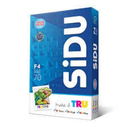 Sidu PAPER HVS 70GR A4 | Shopee Malaysia