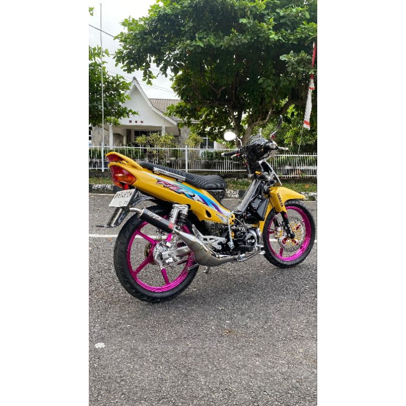 Fis R Sigma BM Power Exhaust Under The Side | Shopee Malaysia