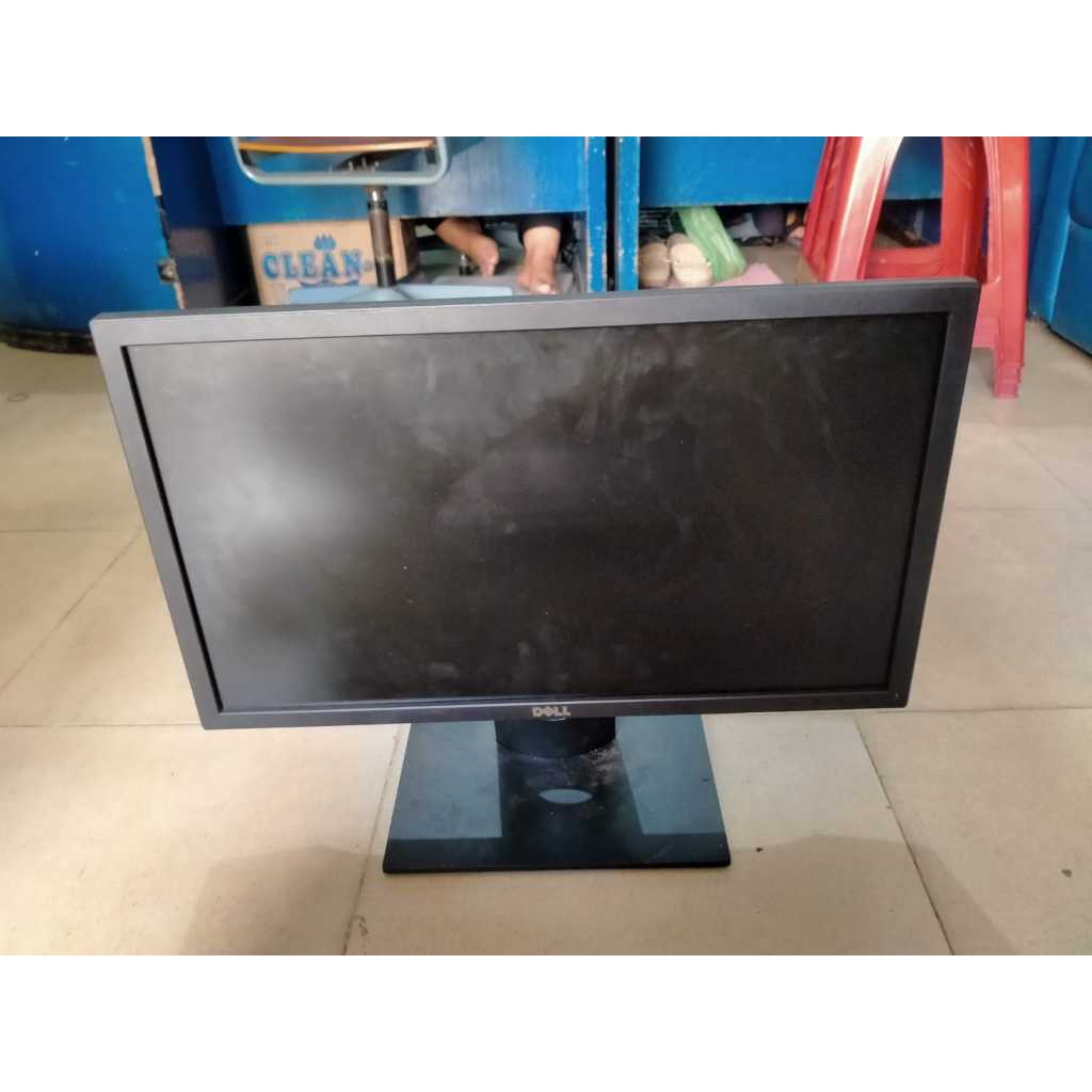 Dell 22 inch Wide Lcd Monitor | Shopee Malaysia