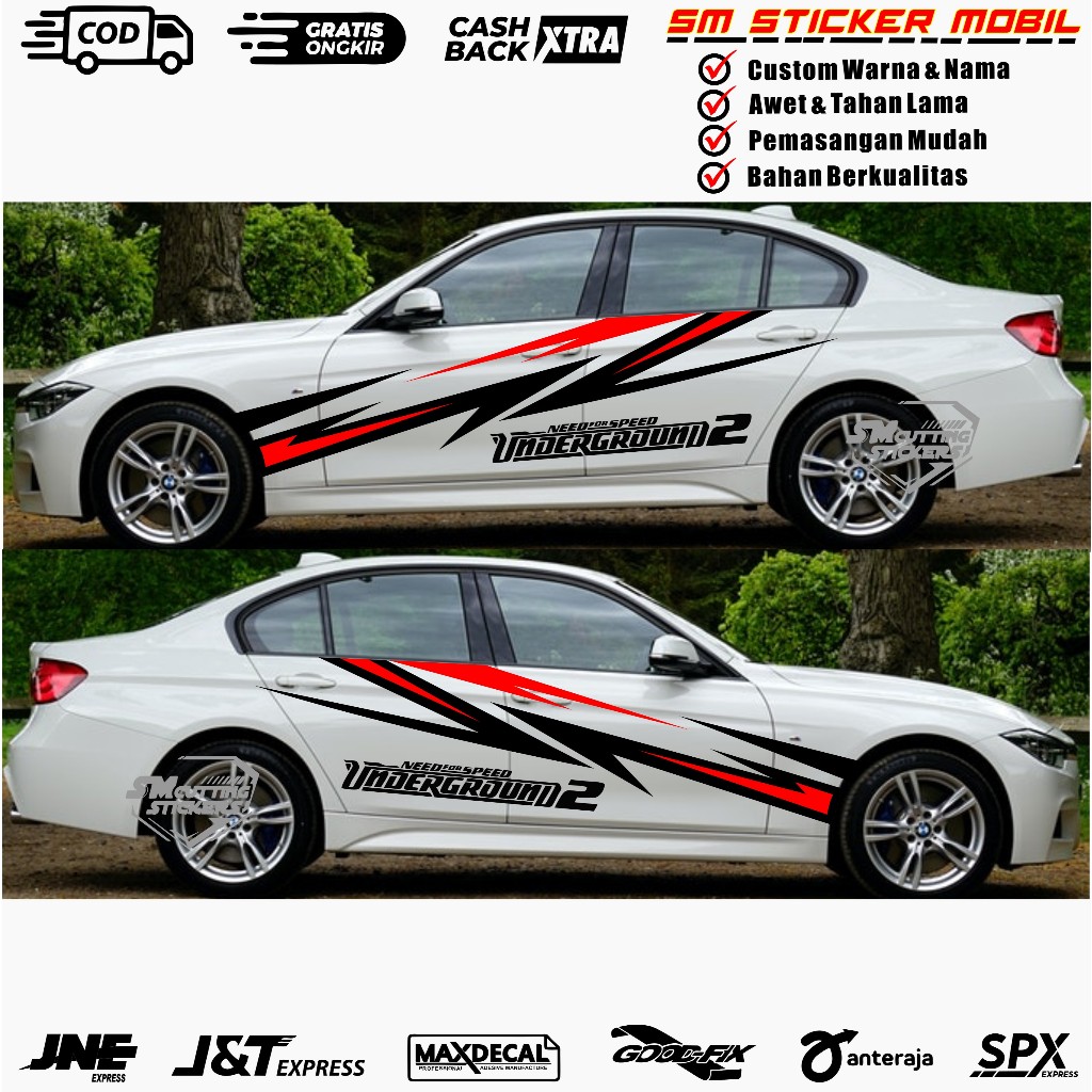 Cutting Speedhunter Sticker Car Sticker Sedan Vios Corolla Camry City ...