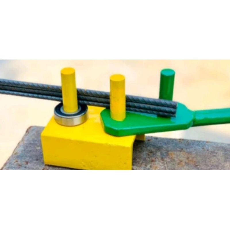 Iron Bending Pen Size 4/13mm | Shopee Malaysia