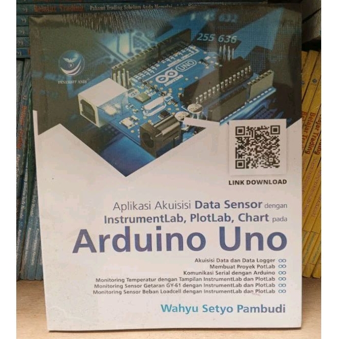 Sensor Data Acquisition Application With InstrumentLab, PlotLab, Chart On Arduino Uno - Wahyu ...