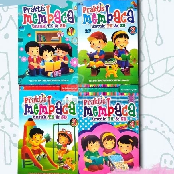 Learning To Read Books - Practical Reading For Kindergarten And Pre ...