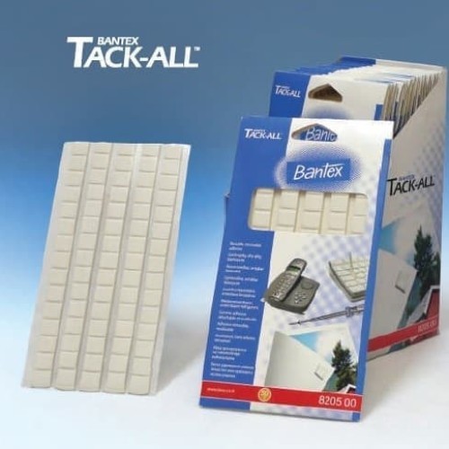 Bantex tack all 50gr | Shopee Malaysia