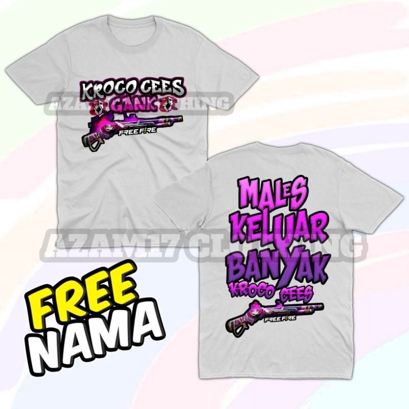 Children's T-Shirts FF MALES Children's Clothes Out A Lot Of KROCO CEES ...