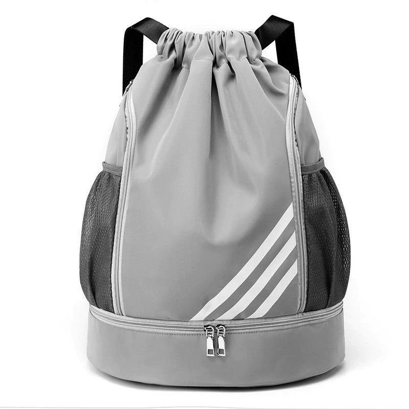 Three STRIP Drawstring Sports Bag futsal Shoe Bag Ball Shoe Bag ...