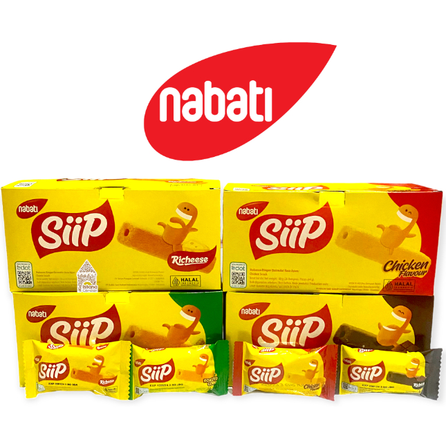 Richeese Vegetable Siip Chicken Flavor/Roasted Corn/Chocolate/Richeese ...