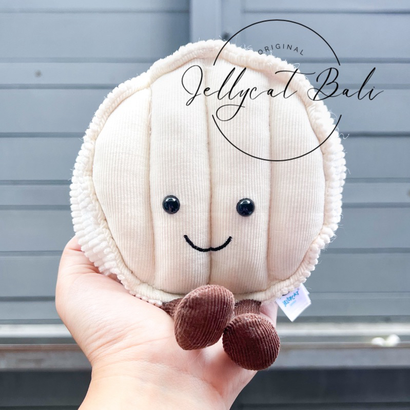 Jellycat Amuseable Goat Cheese New Original Rolled Cheese Design ...