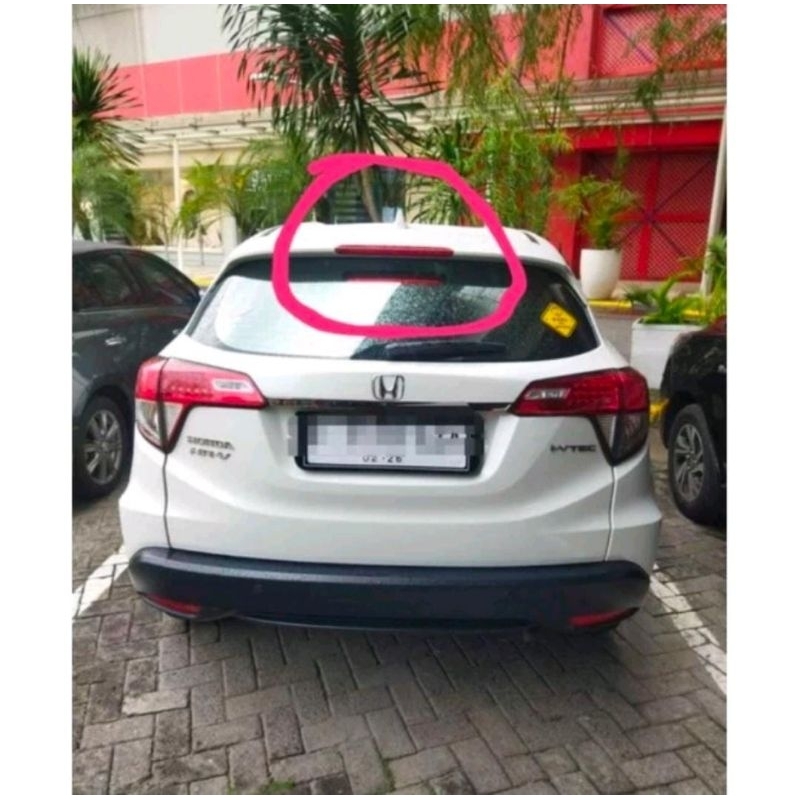 Original Honda HRV spoiler Lamp Unit | Shopee Malaysia