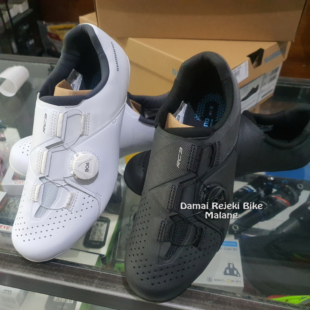 Shimano RC3 RC300 RC-300 RC-300 RC-3 roadbike cleat Shoes | Shopee Malaysia