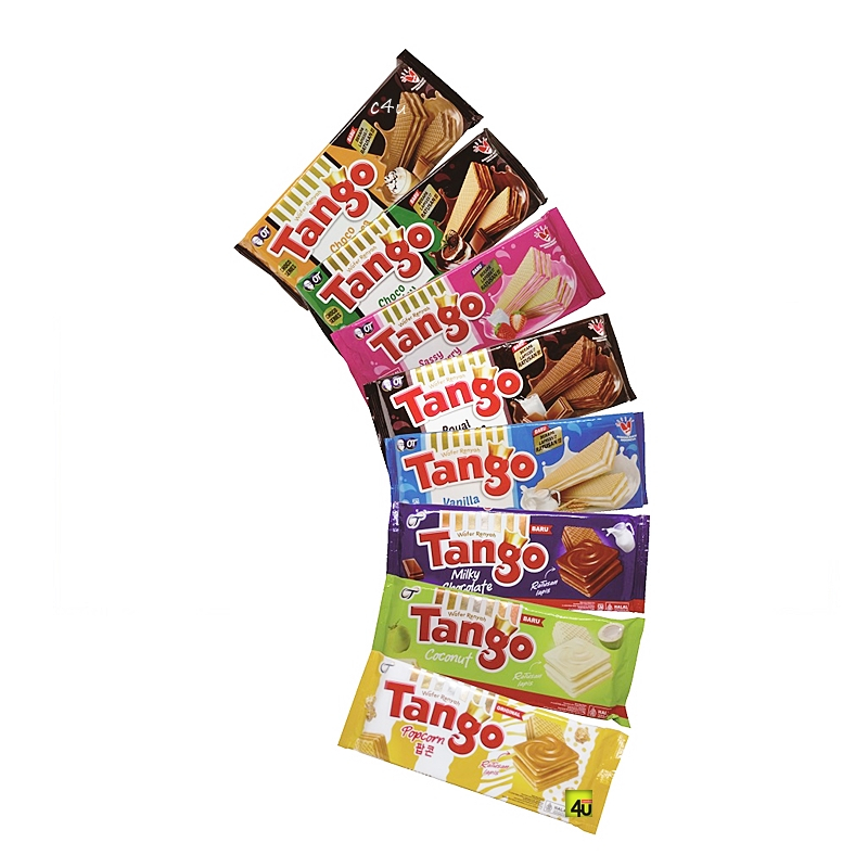 Tango Wafer - LARGE Pack Packaging - 110gr | Shopee Malaysia
