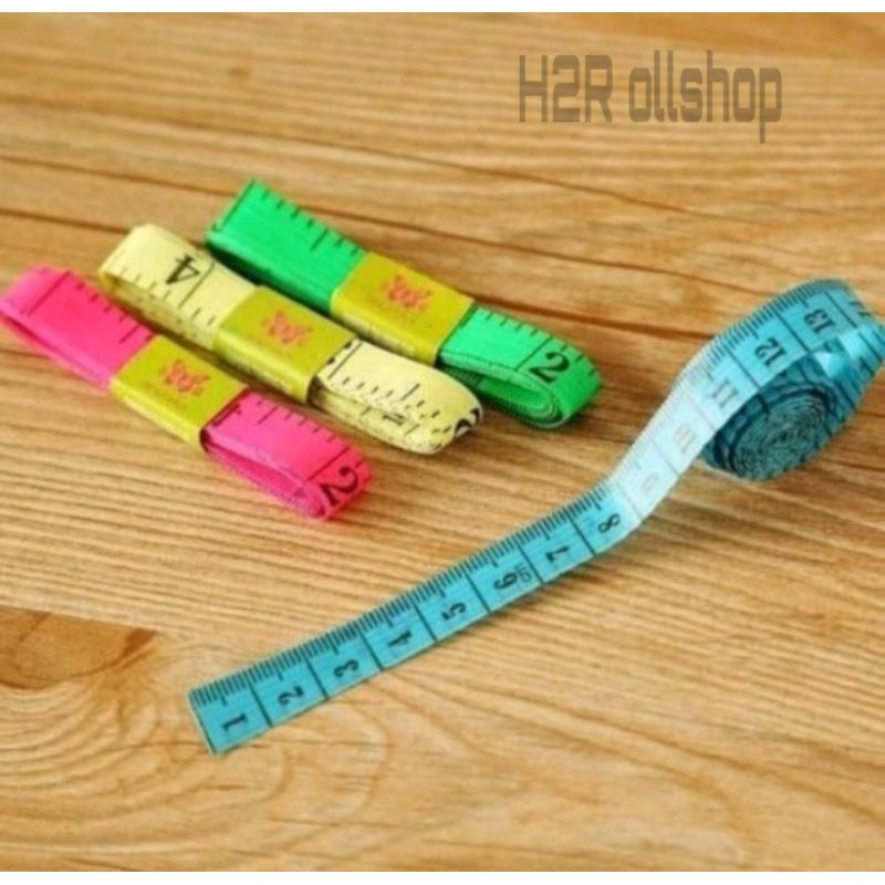 Clothes Meter / Fabric Meter 150 cm | Shopee Malaysia