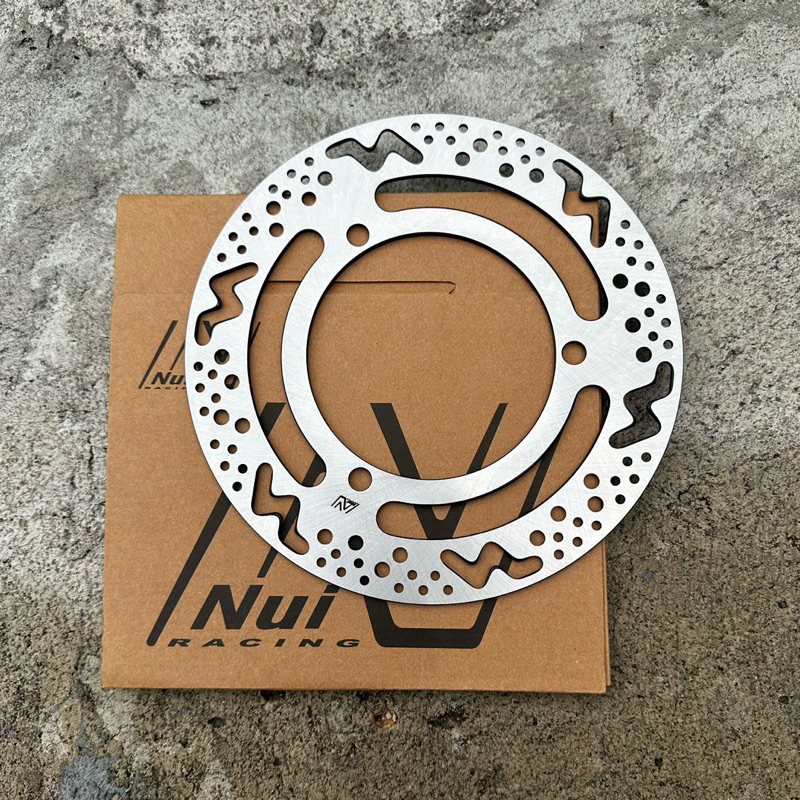 YAMAHA NMAX 230MM NUI RACING PROJECT THAILAND SUNSTAR MODEL REAR DISC ...
