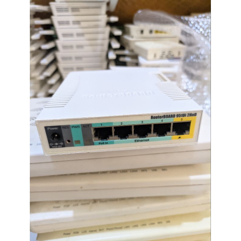 Mikrotik RB951UI-2HND MIKROTIK ROUTERBOARD | Shopee Malaysia