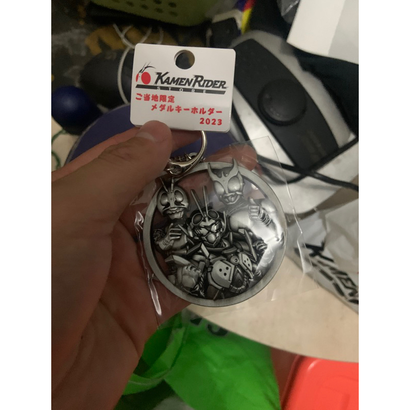 Keychain kamen rider original japan kamen rider store tokyo gotchard ...