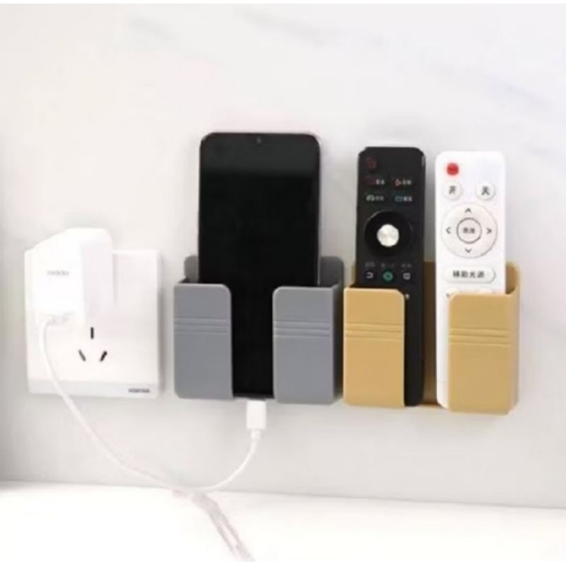 Hp Hanging Rack (2 PCS) Remote TV AC Wall Mounted Bedroom Home Interior ...