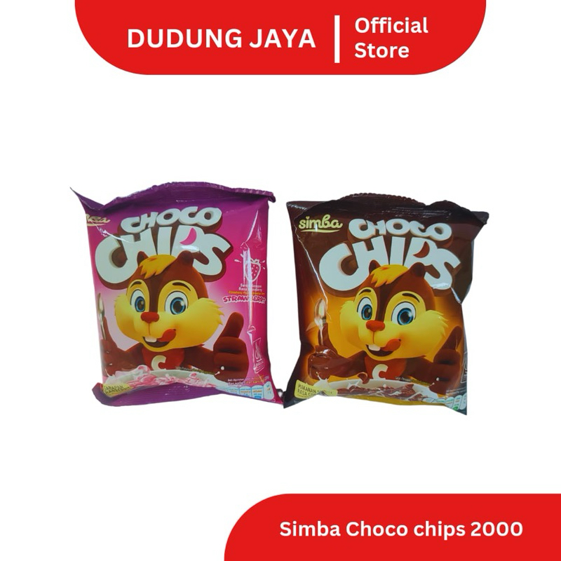 Simba CHOCO CHIPS SIMBA CEREAL SIMBA 2000 SIMBA PAK 5PCS | Shopee Malaysia