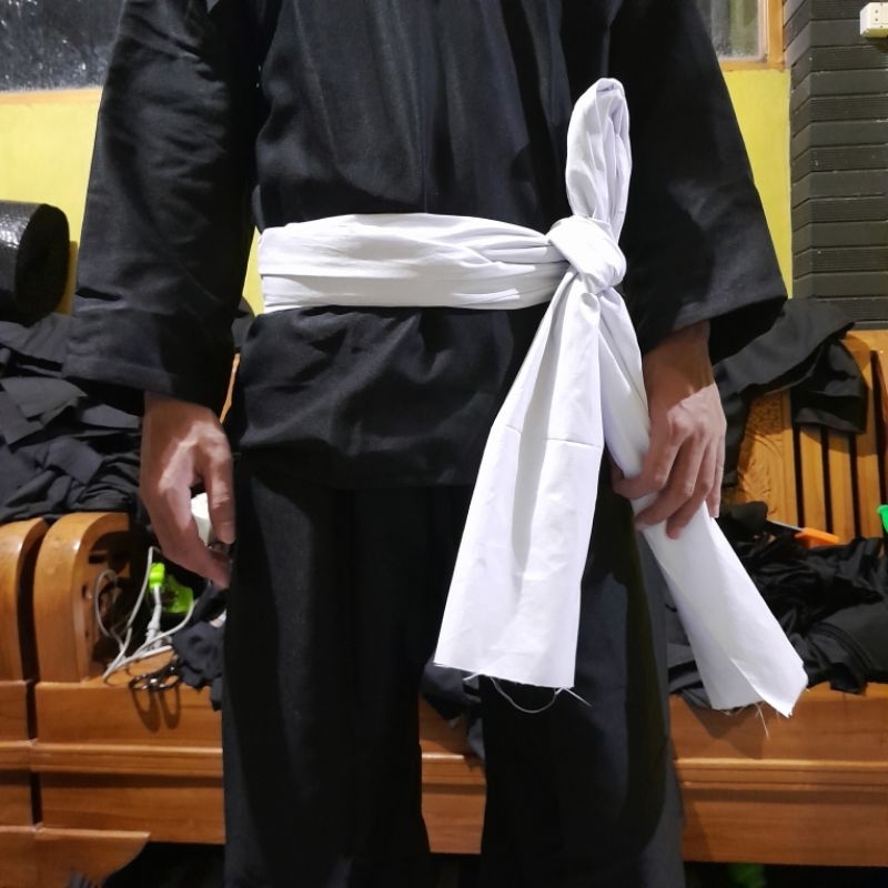 Prima MORI BELT| Psht MORI | Pencak SILAT DUPLICATE BELT | Shopee Malaysia