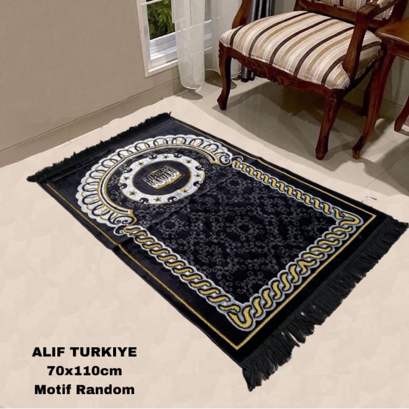 ALIF TURKIYE GOLD SPIGEL 70x110cm Adult | Premium Jumbo Soft Thick ...