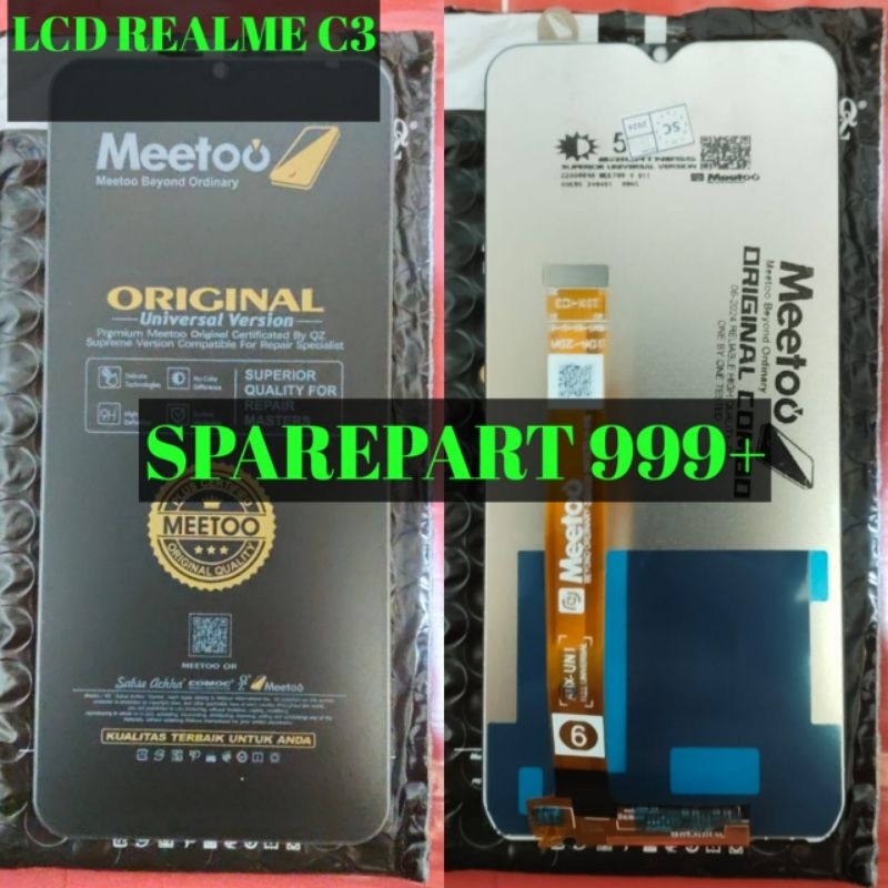 REALME C3 LCD TOUCHSCREEN REALME C3 LCD | Shopee Malaysia
