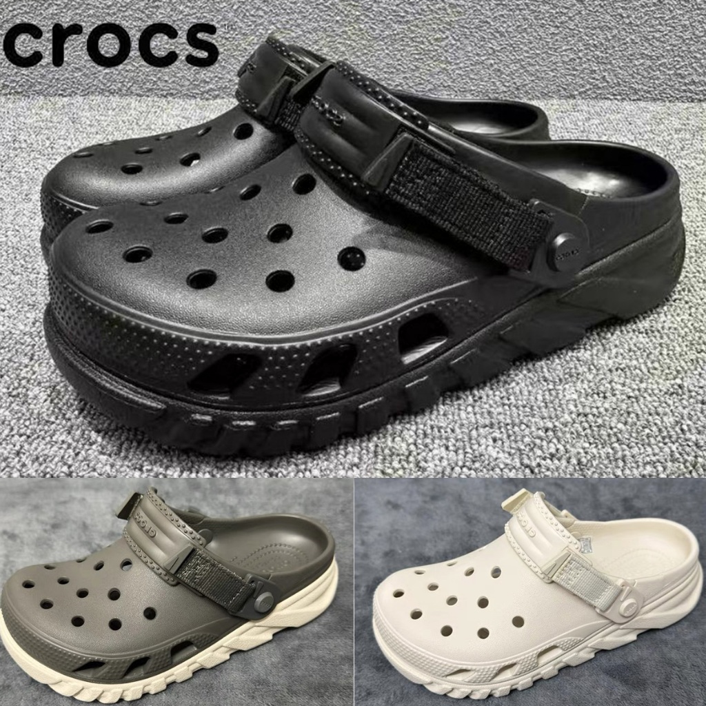 Crocs Classic Clog Sandals Crocs Clog Classic Waterproof Rubber Sandals ...